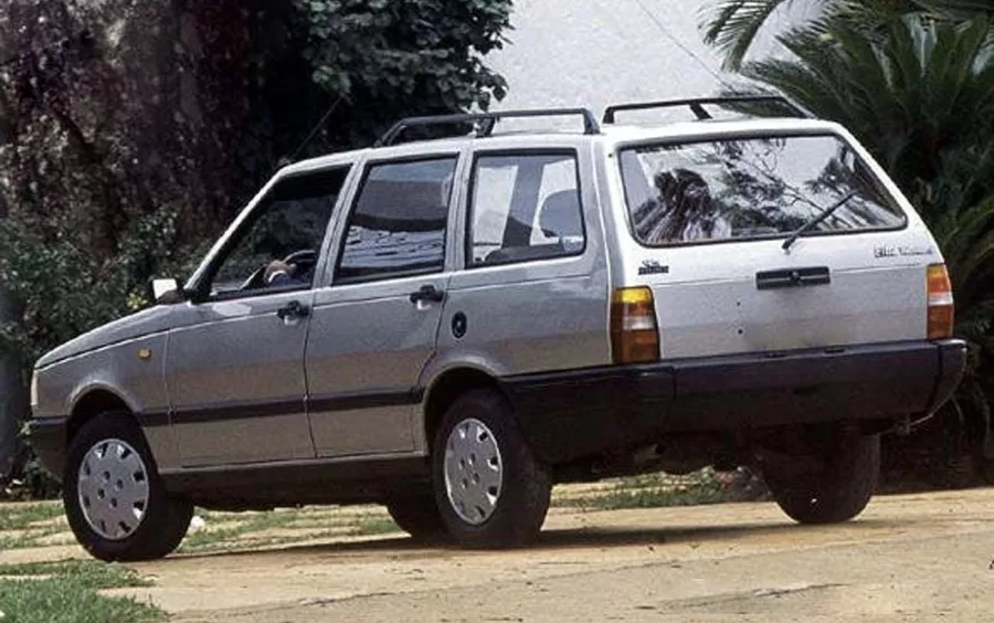 Quanto custa um Fiat Elba 1996 Weekend 1.5 IE: preço, ficha técnica e ...