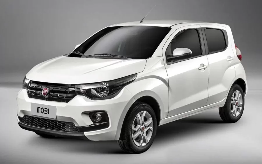 Quanto custa um Fiat Mobi 2018 FireFly Drive 1.0 Flex? Desempenho ...