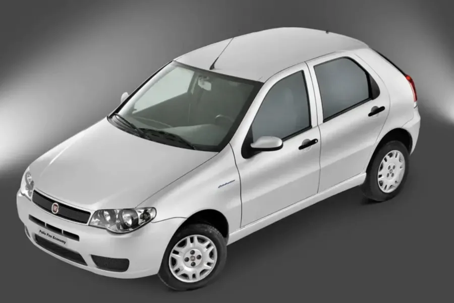 Fiat Palio 2008 - Guia de usados