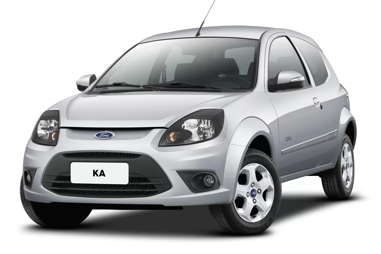 Qual o valor de um Ford Ka 2011 Ka 1.6 (Flex): ficha técnica, preço e ...